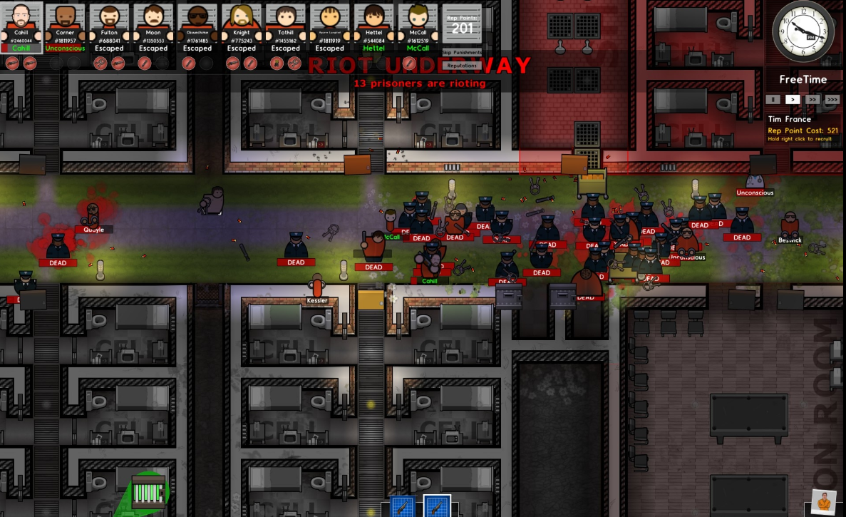 【Prison Architect】おすすめのMOD(チート)一覧とMOD入れ方導入手順の解説【プリズン・アーキテクト】 – MODライブラリー