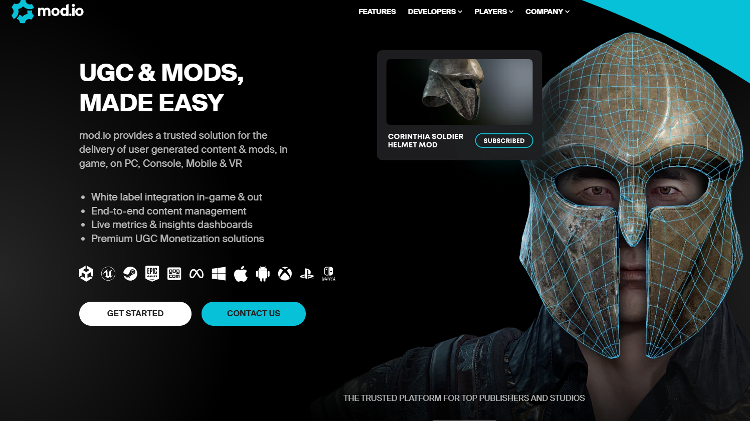 mod.io」の使い方】アカウント登録作成・MODのダウンロードの手順を図解で解説 – MODライブラリー