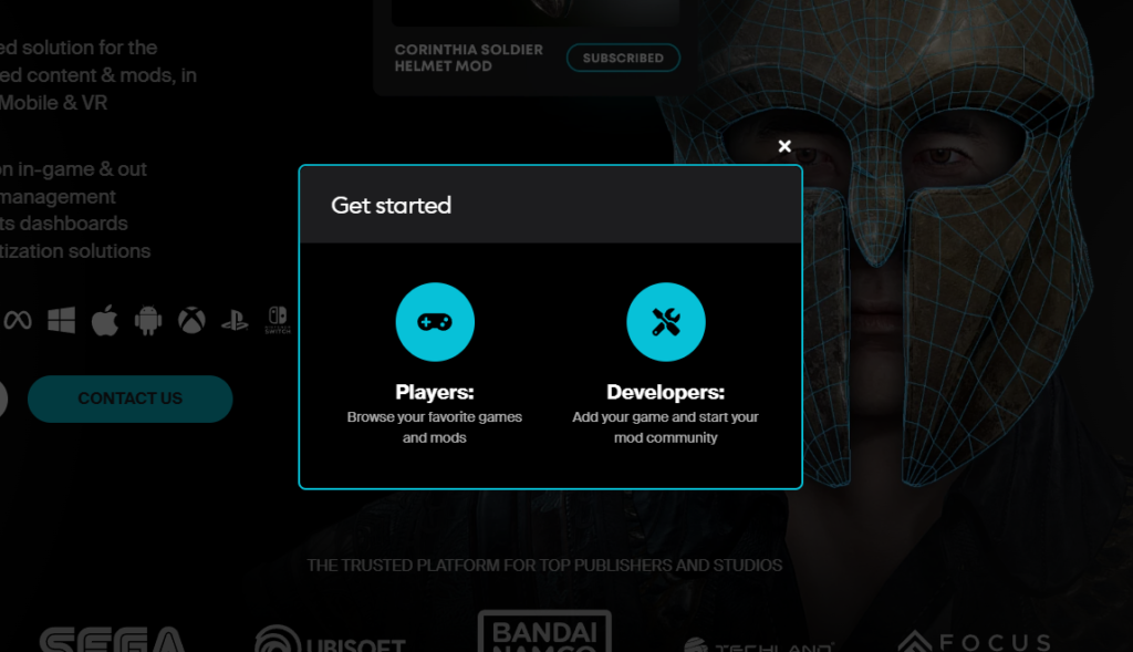 mod.io」の使い方】アカウント登録作成・MODのダウンロードの手順を図解で解説 – MODライブラリー