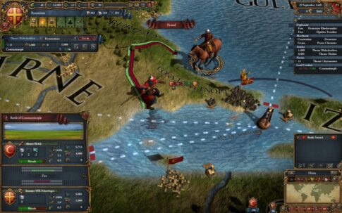 【Europa Universalis IV】おすすめのMOD(チート)一覧とMOD入れ方導入手順の解説【ヨーロッパユニバーサリス4/EU4】 – MODライブラリー
