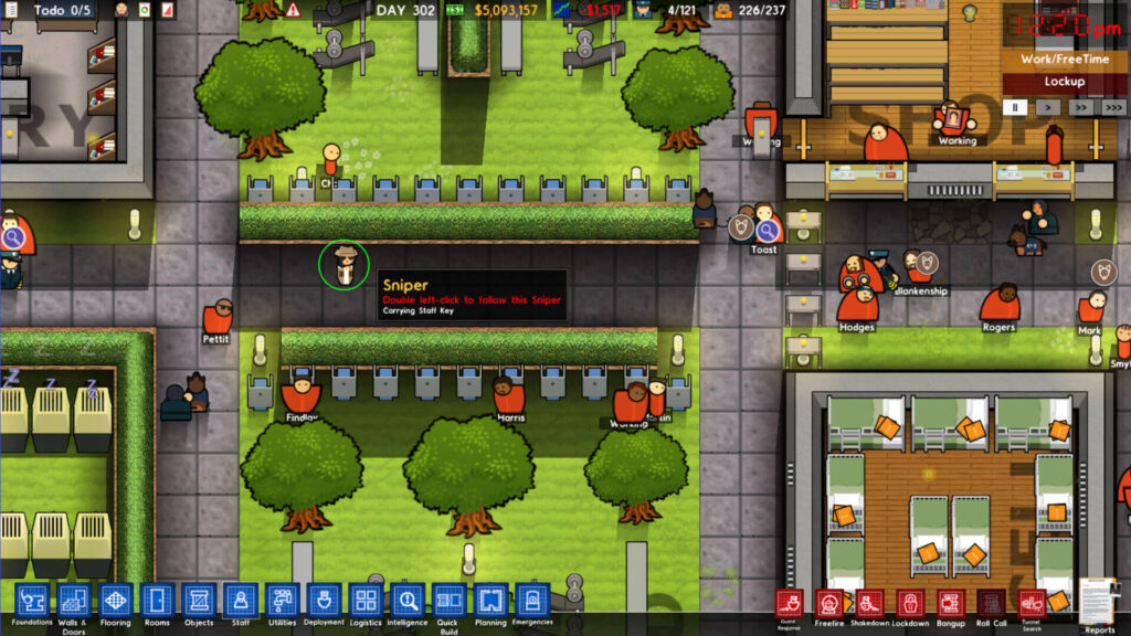 【Prison Architect】おすすめのMOD(チート)一覧とMOD入れ方導入手順の解説【プリズン・アーキテクト】 – MODライブラリー