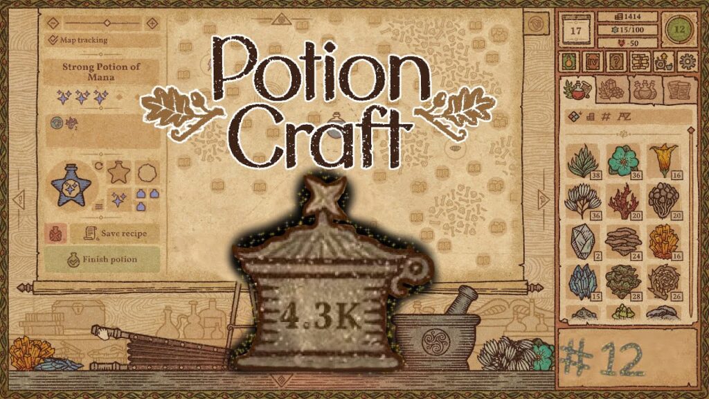 【ポーションクラフト】おすすめのMOD(チート)一覧とMOD入れ方導入手順の解説【Potion Craft】 – MODライブラリー