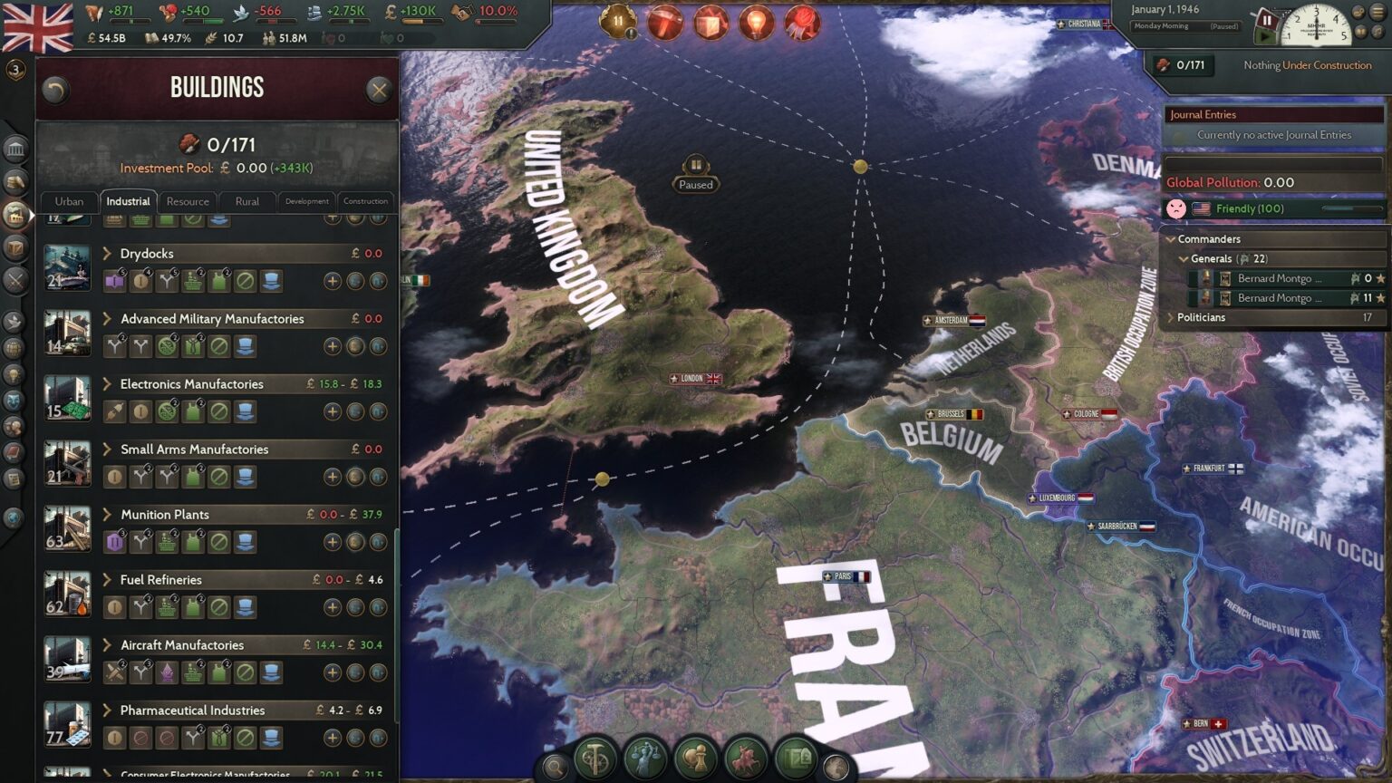 【Victoria 3】おすすめのMOD(チート・新機能追加)一覧とMOD入れ方導入手順の解説【ヴィクトリア3】 – MODライブラリー