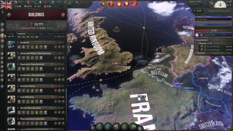 【Victoria 3】おすすめのMOD(チート・新機能追加)一覧とMOD入れ方導入手順の解説【ヴィクトリア3】 – MODライブラリー