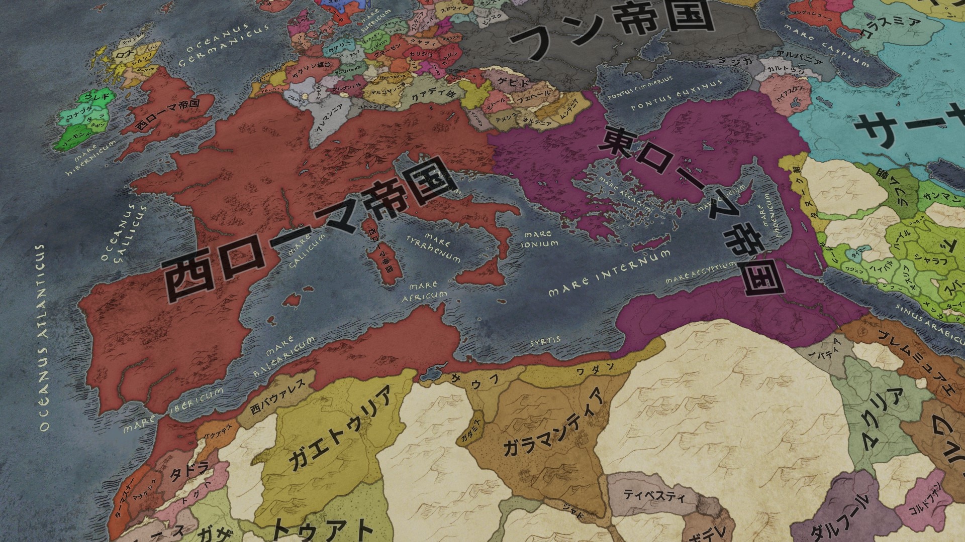 【Crusader Kings III】おすすめのMOD(チート・日本語化)一覧とMOD入れ方導入手順の解説【クルセイダーキングスⅢ/CK3 ...