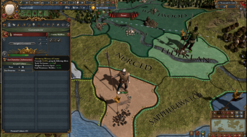 【Europa Universalis IV】おすすめのMOD(チート)一覧とMOD入れ方導入手順の解説【ヨーロッパユニバーサリス4/EU4】 – MODライブラリー