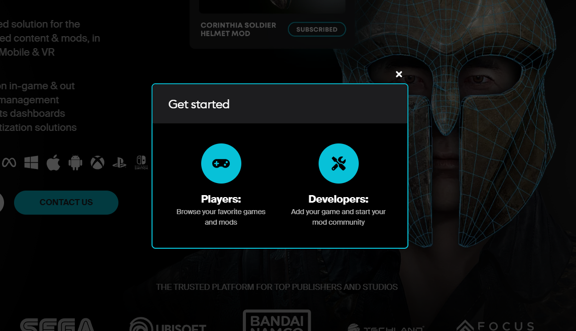 」の使い方】アカウント登録作成・modのダウンロードの手順を図解で解説 Modライブラリー