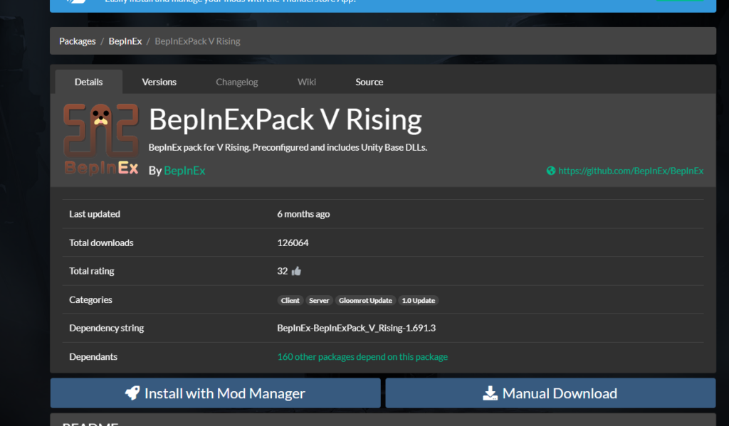 【V Rising】おすすめのMOD(チート)一覧とMOD入れ方導入手順の解説【Vライジング】 – MODライブラリー