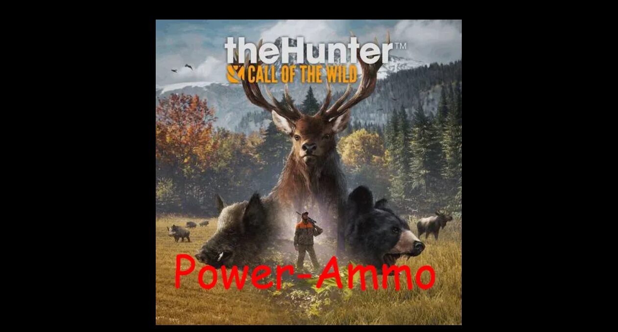 【theHunter: Call of the Wild】おすすめのMOD(チート・移動速度)一覧とMOD入れ方導入手順の解説【コールオブザ ...