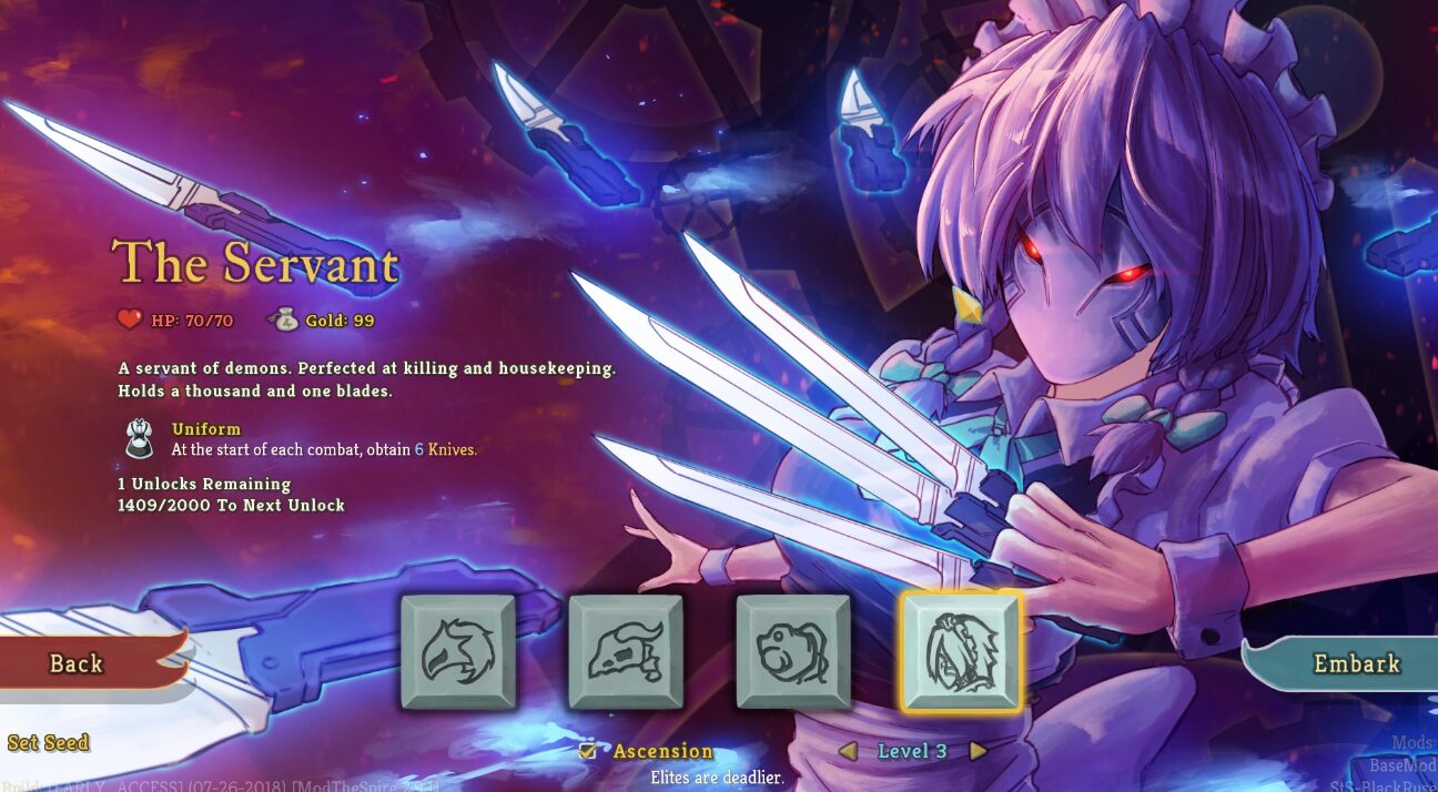 【Slay the Spire】おすすめのMOD(チート)一覧とMOD入れ方導入手順の解説【スレイザスパイア】 – MODライブラリー