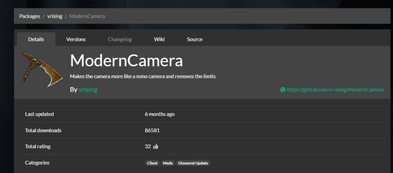 【V Rising】おすすめのMOD(チート)一覧とMOD入れ方導入手順の解説【Vライジング】 – MODライブラリー