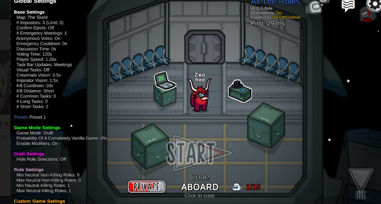 【Among Us】おすすめのMOD一覧とMOD入れ方導入手順の解説【アモングアス】 – MODライブラリー