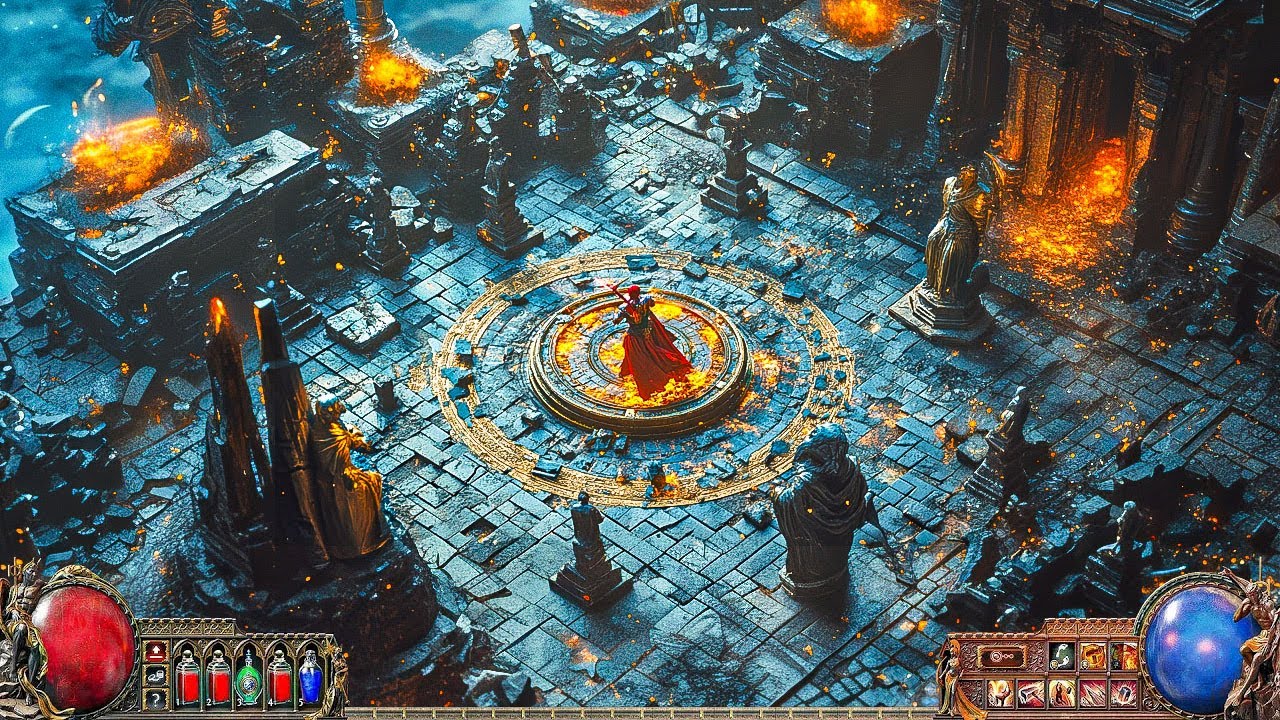 【パスオブエグザイル2】おすすめのMOD(見た目・チート)一覧とMOD入れ方導入手順の解説【PoE2/Path of Exile 2 ...