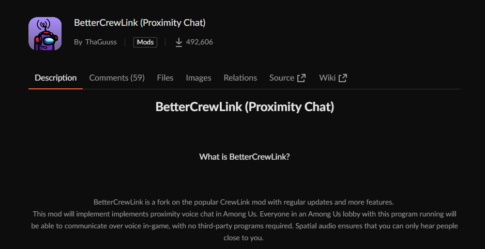【Among Us】おすすめのMOD一覧とMOD入れ方導入手順の解説【アモングアス】 – MODライブラリー