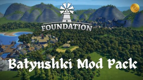 【foundation】おすすめのMOD(見た目変更・チート)一覧とMOD入れ方導入手順の解説 – MODライブラリー