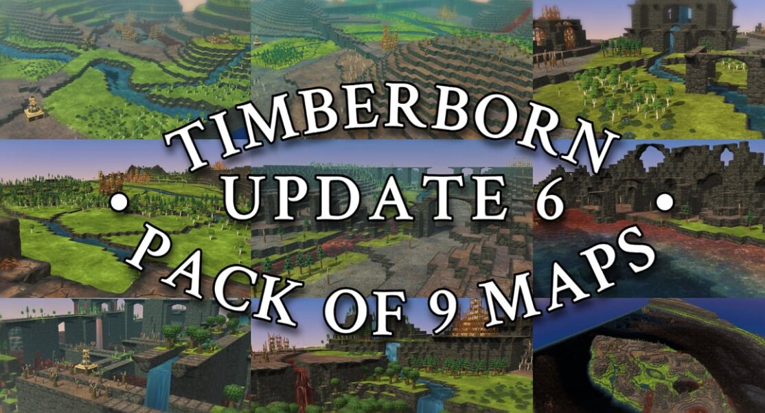 【Timberborn】おすすめのMOD(チート・カスタムマップ)一覧とMOD入れ方導入手順の解説 – MODライブラリー