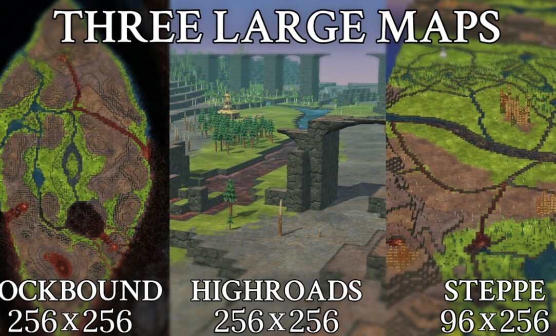 【Timberborn】おすすめのMOD(チート・カスタムマップ)一覧とMOD入れ方導入手順の解説 – MODライブラリー