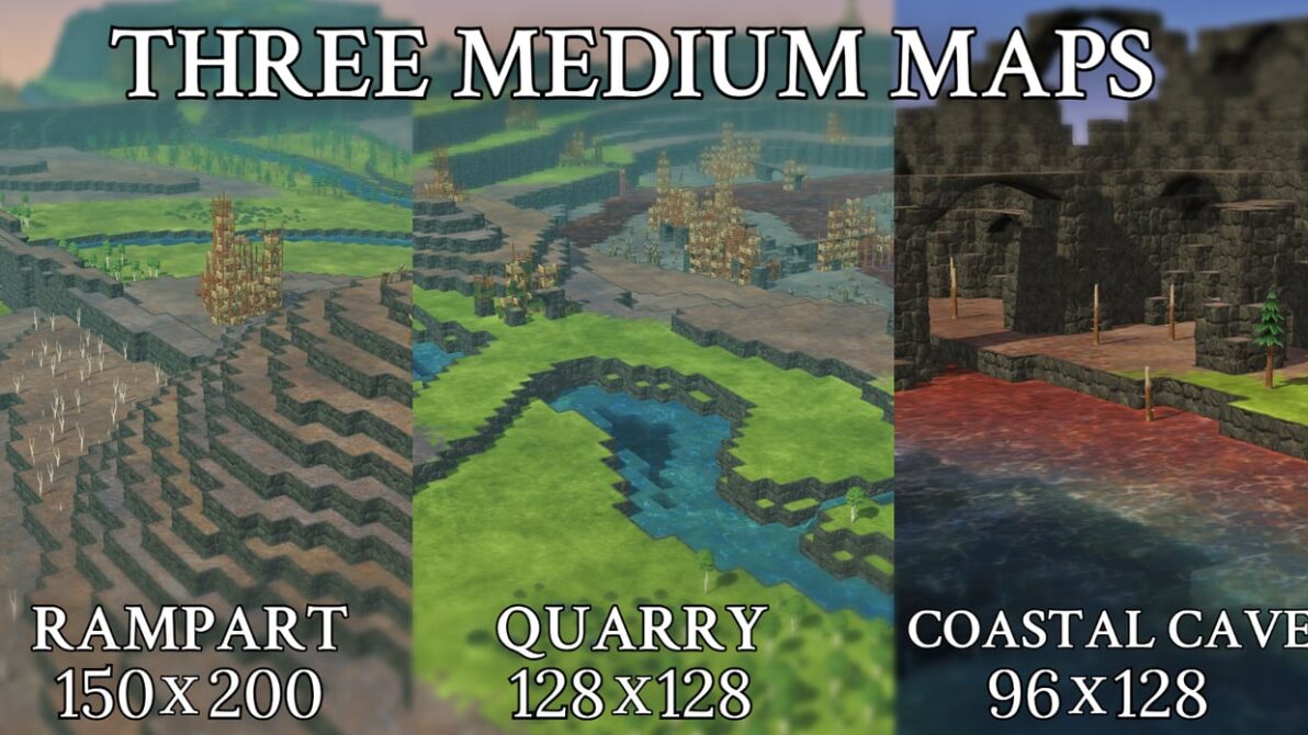 【Timberborn】おすすめのMOD(チート・カスタムマップ)一覧とMOD入れ方導入手順の解説 – MODライブラリー