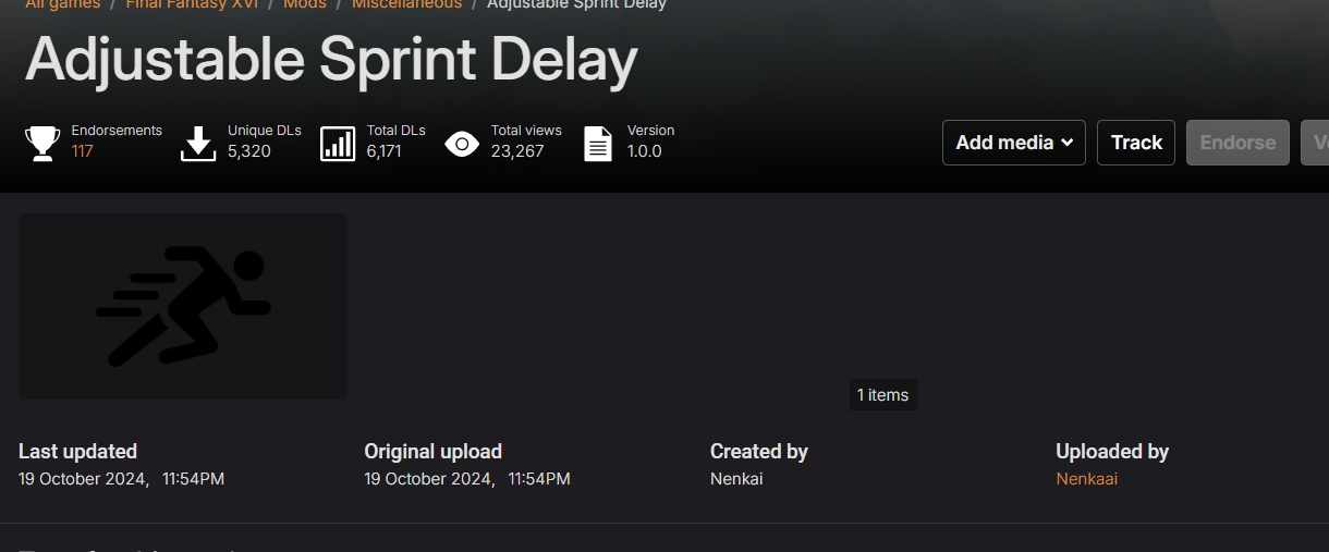 【ファイナルファンタジーXVI】おすすめのMOD(チート・軽量化)一覧とMOD入れ方導入手順の解説【FINAL FANTASY XVI ...