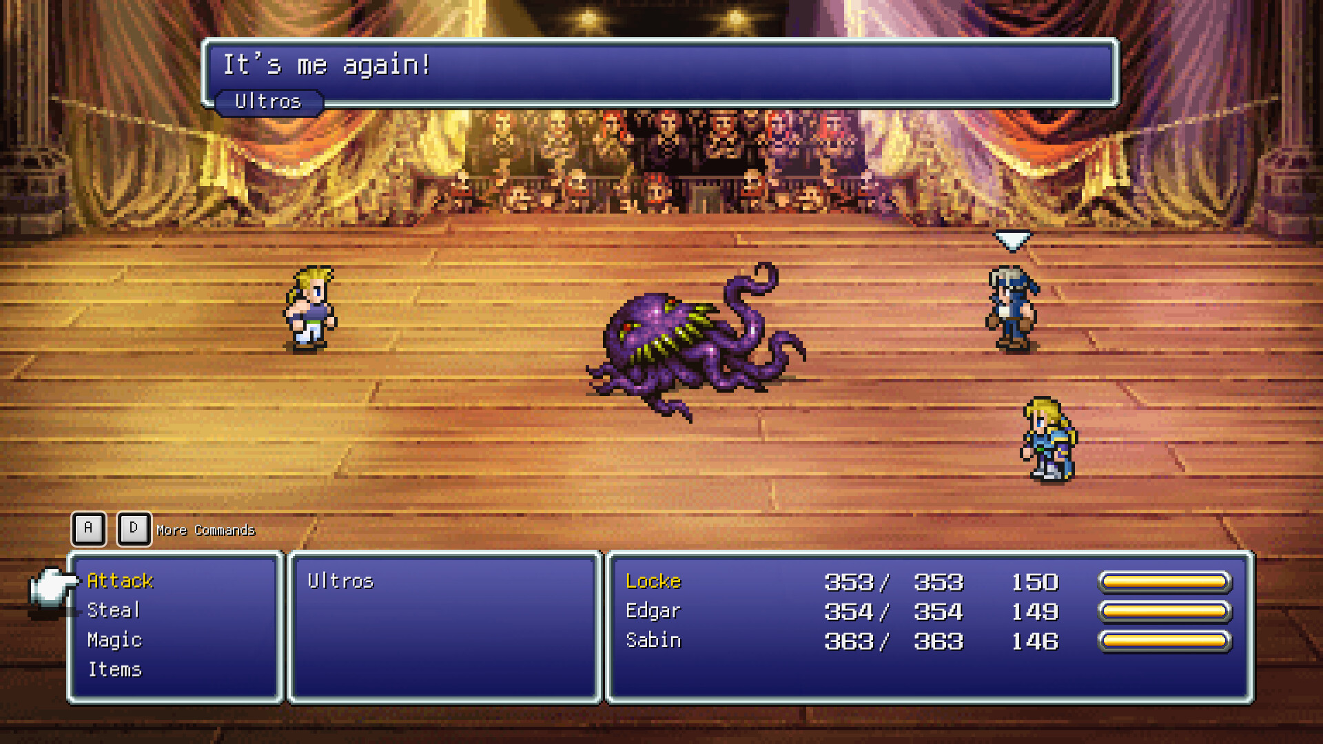【ファイナルファンタジーVI】おすすめのMOD(見た目・チート)一覧とMOD入れ方導入手順の解説【FF6 ピクセル リマスター】 – MOD ...
