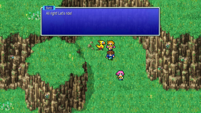 【ファイナルファンタジーV】おすすめのMOD(チート)一覧とMOD入れ方導入手順の解説【FF5 ピクセル リマスター】 – MODライブラリー