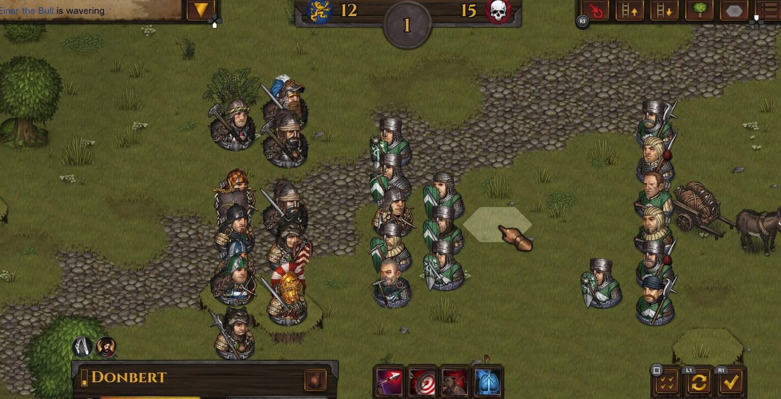 【Battle Brothers】おすすめのMOD(チート・新要素)一覧とMOD入れ方導入手順の解説【バトルブラザーズ】 – MODライブラリー